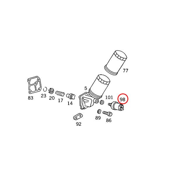 Mercedes-Benz（メルセデス・ベンツ） URO ベンツ W201 C140 W463 W123 190D 190E CL500 ...