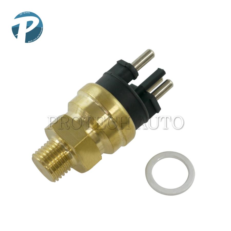 Mercedes-Benz ベンツ Gクラス W463 G320 エンジンクーリングファンスイッチ/水温センサー 0065456124 ...