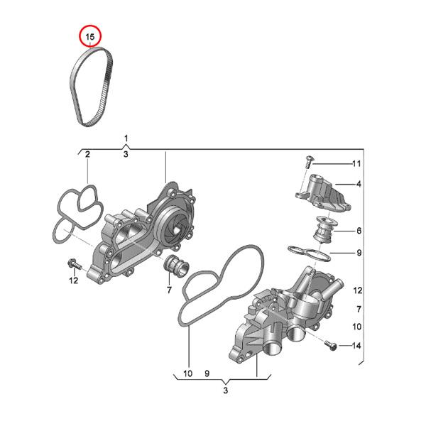 フォルクスワーゲン（Volkswagen） 送料200円 VW POLO ポロ 6R/6C AW/BZ/AE T-CROSS C11/D31 ...