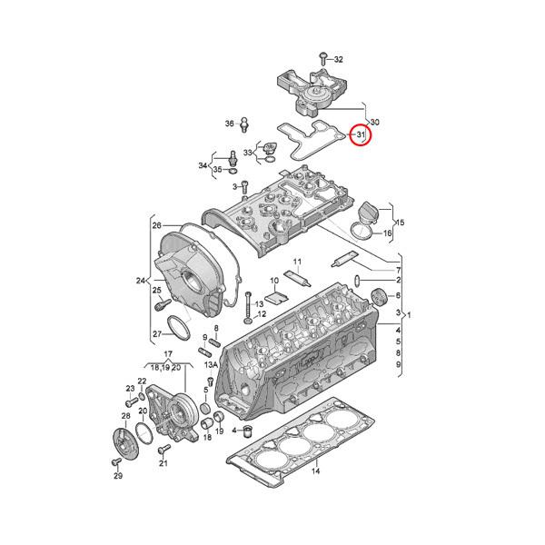 全国送料200円 VW フォルクスワーゲン GOLF V VI ゴルフ 1K 5K JETTA ジェッタ 1K 162/163/AV オイル ...