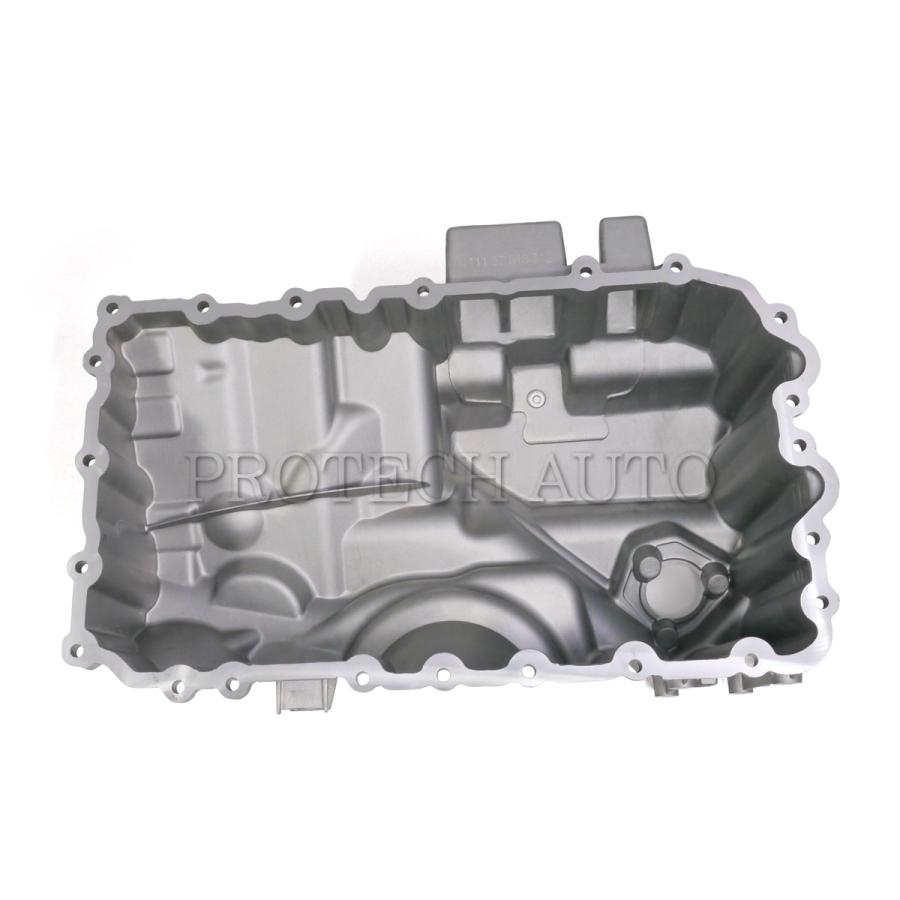 BMW F22 F23 F30 F31 F34 220i 320i 328i エンジンオイルパン アルミ製 N20 エンジン用 ...