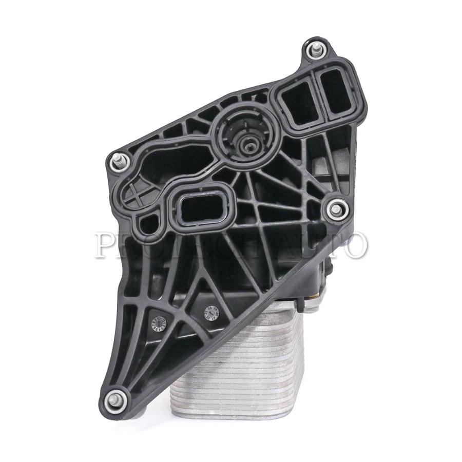 BMW G11 G30 G31 740e 523i 530e エンジンオイルフィルターハウジングケースASSY 11428596283 ...