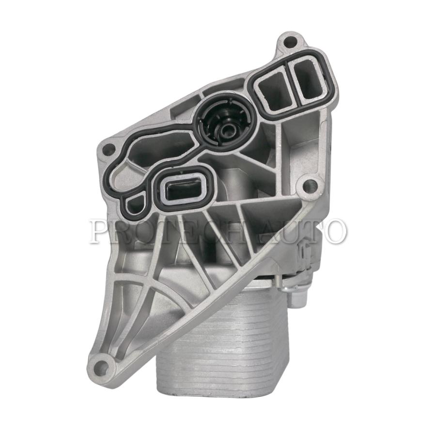 BMW BMW F20 F22 F23 118i 220i アルミ製 オイルフィルターハウジングケースASSY 11428596283 ...