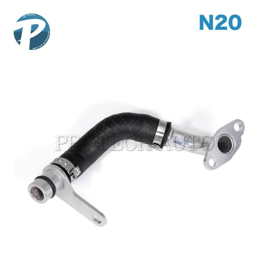 BMW F30 F31 F34 F22 F23 320i 328i 220i ターボチャージャー オイルリターンパイプ N20 エンジン用 ...