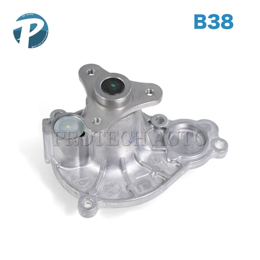 BMW F20 118i ウォーターポンプ B38 エンジン用11518631692 : 11518631692-1 : プロテックオートストア - 通販 - Yahoo!ショッピング