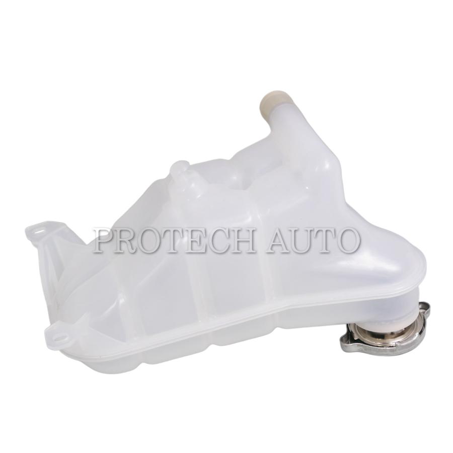 Mercedes-Benz ベンツ W124 300E 300TE E300 ラジエーターサブタンク/リザーバータンク キャップ付き ...