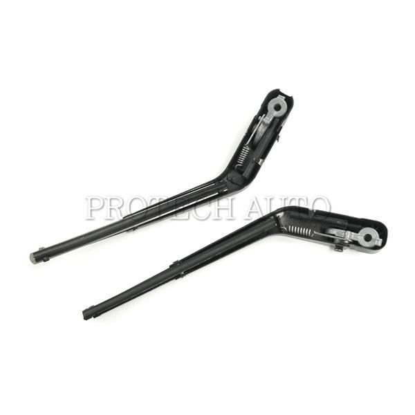 Mercedes-Benz ベンツ W124 400E E220 E280 E300 E320 E400 E500 ヘッドライト ワイパーブレード 左右セット 1248200245 : プロ ...