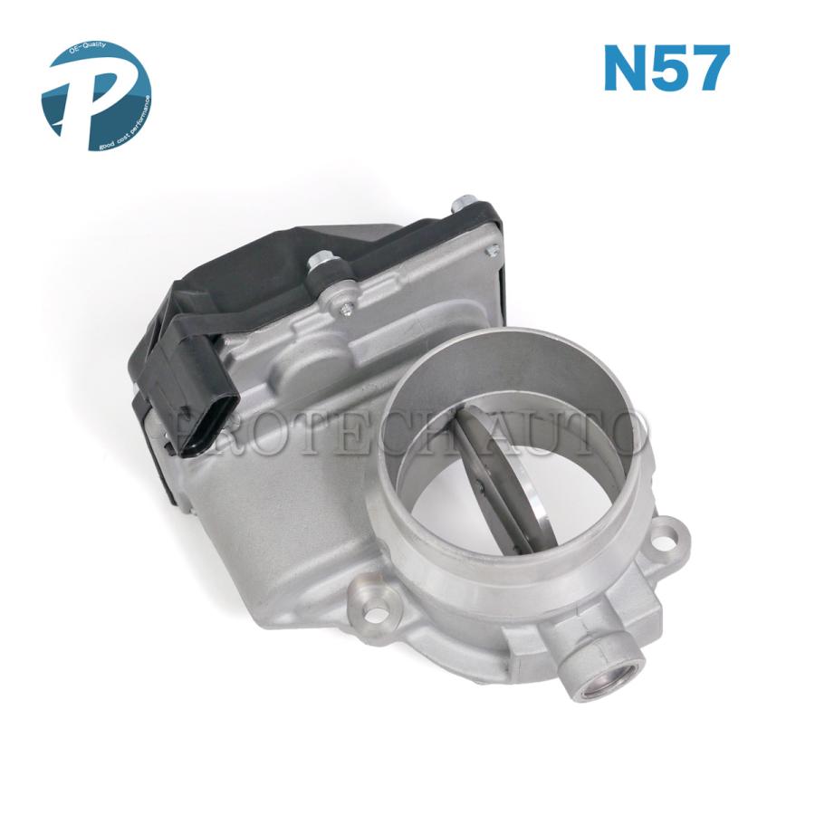 BMW Xシリーズ X5/E70 xDrive35d スロットルボディ N57 エンジン用 13547806231 : プロテックオートストア ...