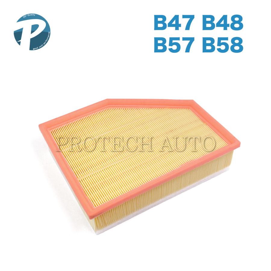 BMW G11 G12 740e 740d 740i 745e 740Ld 740Li 745Le エアエレメント 13718577170 ...