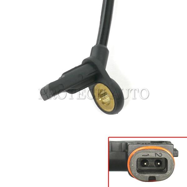 Mercedes-Benz ベンツ W164 X164 フロント ABSセンサー/スピードセンサー 左右 片側 1645400917 ...