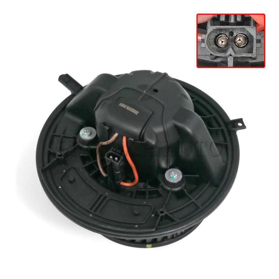 ベンツ W245 B170 B180 B200 ブロアモーター/ブロアファン マニュアルエアコン装備車用 1698200642 : ...