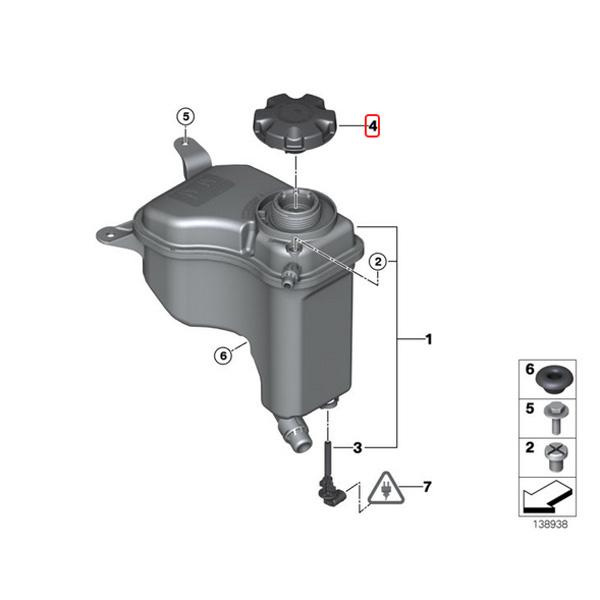 BMW F07 F10 F11 G30 G31 F12 F13 523d 523i 528i 530e 530i 535i 540i ...
