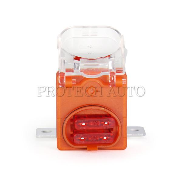 Mercedes-Benz ベンツ W202 W201 C200 190D 190E OVPリレー/オーバーボルテージリレー 2x10A 9 ...