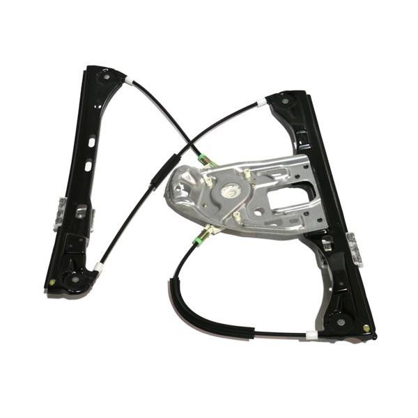 Mercedes-Benz ベンツ Cクラス W203 前期 パワーウインドウレギュレーター 左フロント リベット付き 2037201546 ...