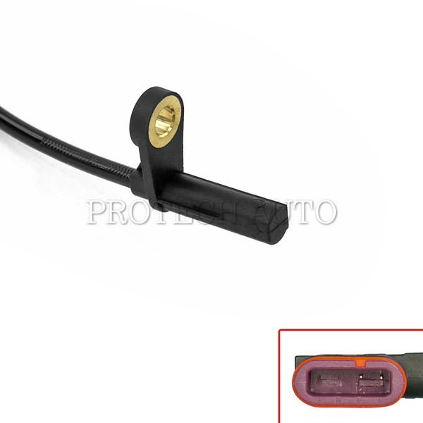 Mercedes-Benz ベンツ Cクラス W204 リア/リヤ ABSセンサー/スピードセンサー 左右共通 片側 2045400317 ...