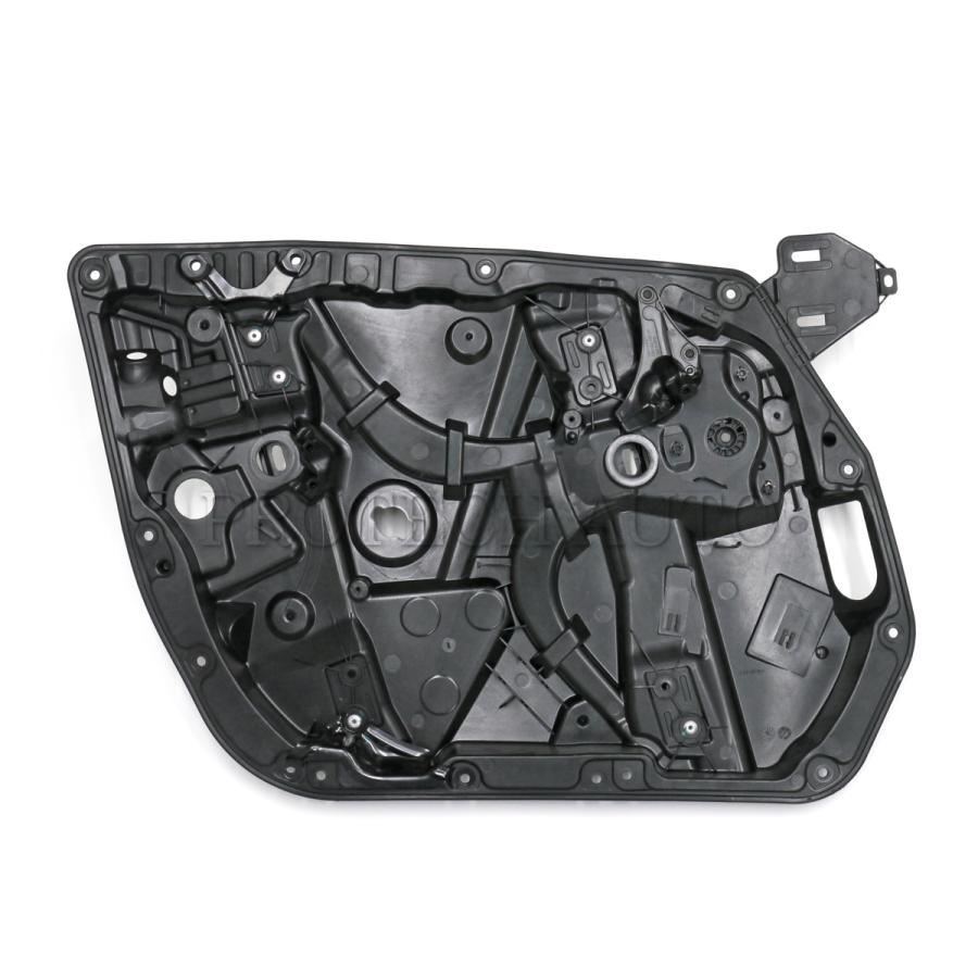 Mercedes-Benz ベンツ W213 E200 E220d E250 E300 E350de E350e E400 E450 フロント パワーウインドウレギュレーター 左側 ベース ...