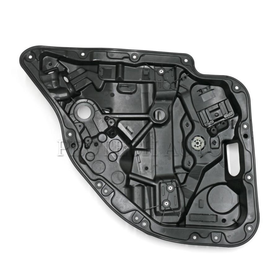 Mercedes-Benz ベンツ W213 S213 E43 E50 E53 E63 リア/リヤ パワーウインドウレギュレーター 左側 ...