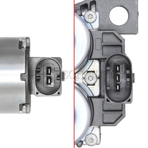 Mercedes-Benz ベンツ W220 S500 S55AMG S600 ヒーターバルブ/ウォーターバルブ 2208300084 ...