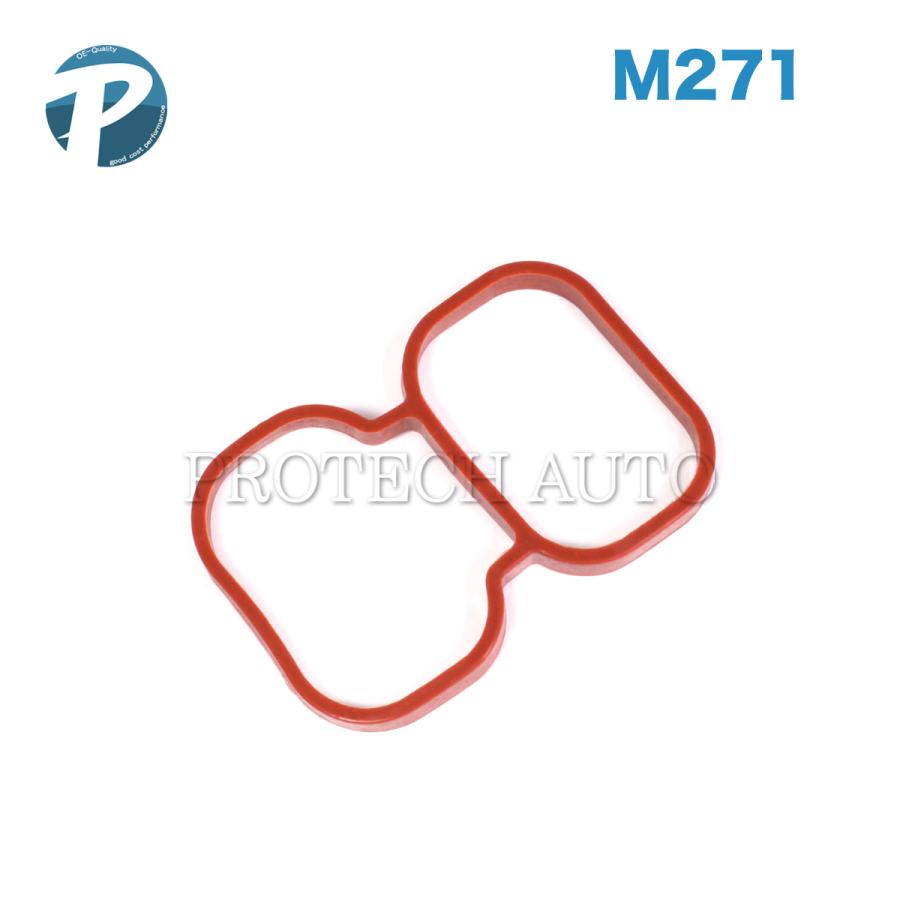 Mercedes-Benz 全国送料200円 ベンツ R172 SLK200 インマニガスケット/インテークマニホールドガスケット M271 ...