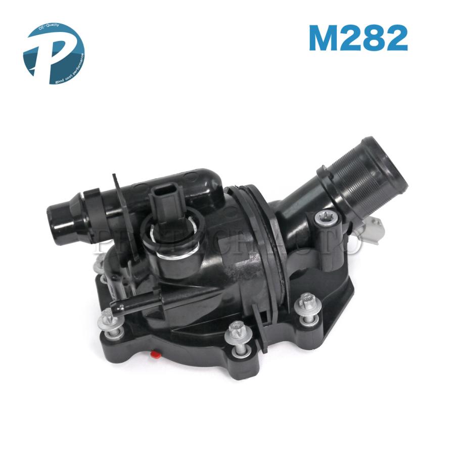 Mercedes-Benz ベンツ W177 V177 A180 A250e サーモスタット/サーモスタッド M282 エンジン用 2822030175 : プロテックオートストア - 通販 ...