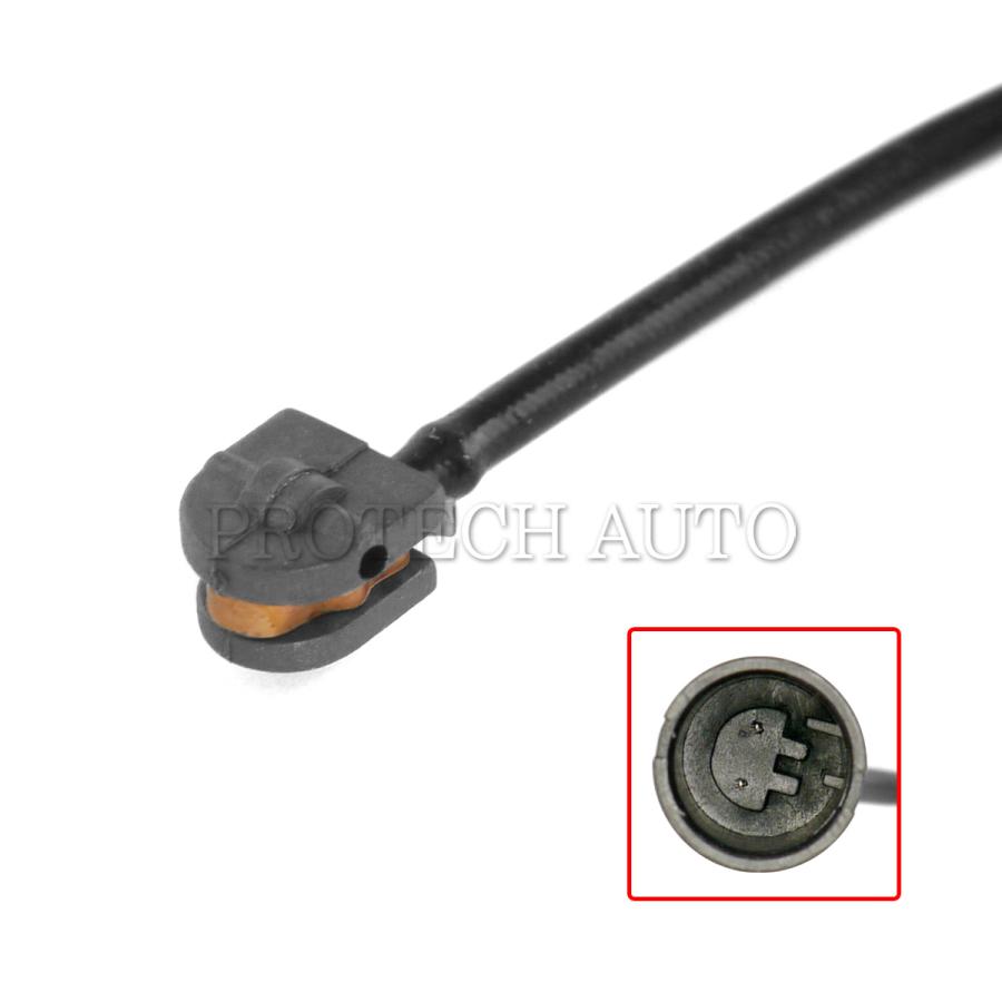 BMW 全国送料200円 BMW E36 セダン カブリオレ 318i 320i 325i 328i M3 リア/リヤ ブレーキパッドセンサー ...