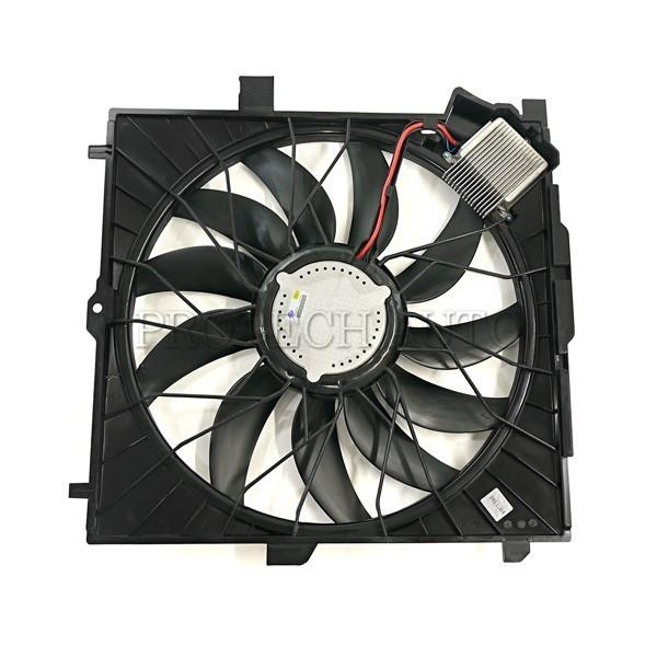 Mercedes-Benz ベンツ W463 G350_BlueTEC G550 G55AMG G63AMG 電動ファン/ラジエーターファン ...