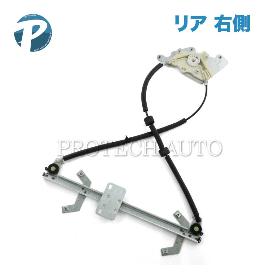 Mercedes-Benz（メルセデス・ベンツ） ベンツ W463 リア/リヤ G350d G500 G550 パワーウィンドウレギュレーター ...