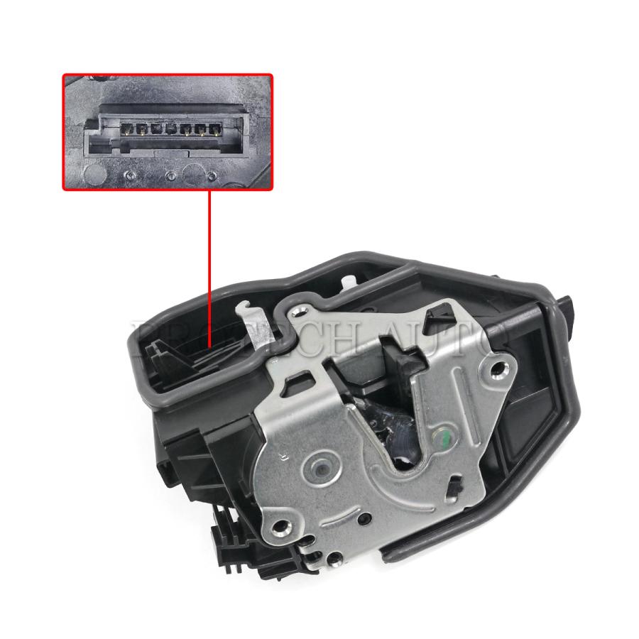 BMW F32 F82 F33 F36 420i 428i 430i 435i 440i M4 M4GTS フロント ドアロック ...