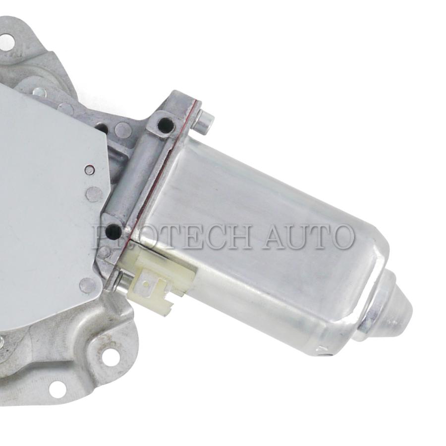 BMW E36 325i 左フロント パワーウインドウレギュレーター モーター付き 51331977609 67621387435 : プロ ...