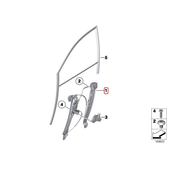 BMW F01 F04 F02 740i 750i 740Li 750Li 760Li ActiveHybrid7 ...