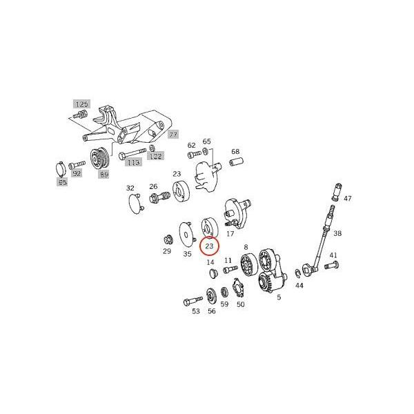 Mercedes-Benz ベンツ Eクラス W124 W210 280E 320E 400E E280 E320 E400 E500 ...