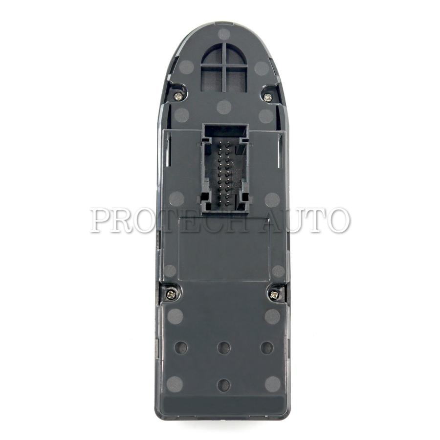 BMW X5/E70 パワーウインドウスイッチ運転席側 61319218044 61319122121 61319122117 3.0si 4 ...