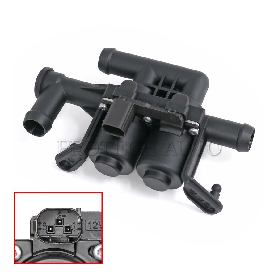 BMW 6シリーズ F12 F13 ヒーターバルブ/ウォーターバルブ 64119119164 64539119164 64219310349 ...