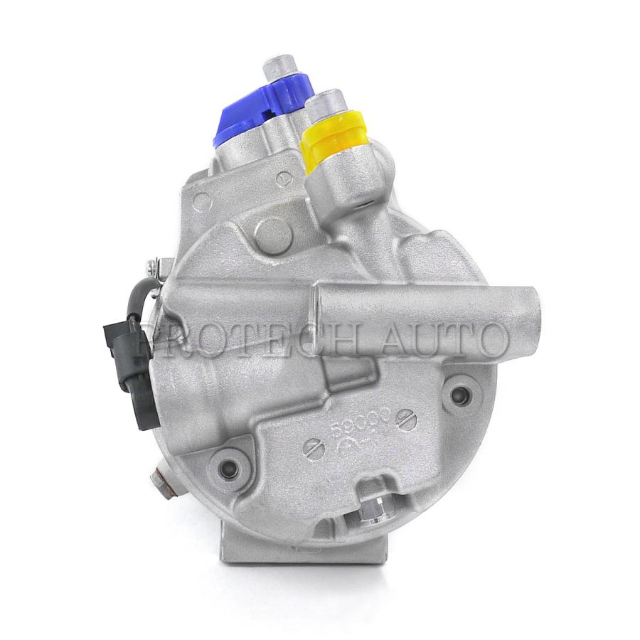 BMW X6/E71 xDrive35i エアコンコンプレッサー 64526983398 64529185147 64529185096 ...