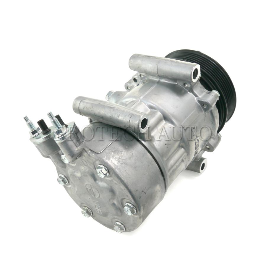 BMW MINI ミニ R55 R57 R58 R59 JCW Cooper CooperS One エアコンコンプレッサー ...