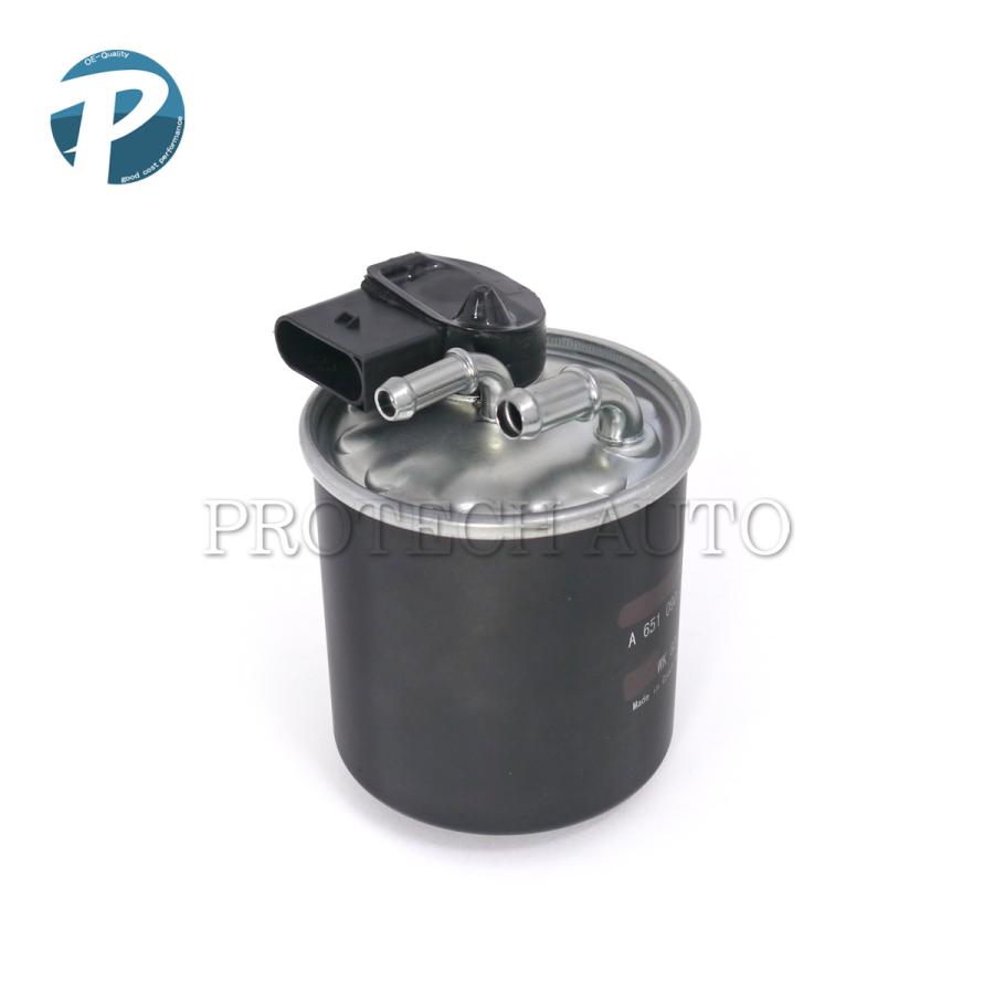 Mercedes-Benz（メルセデス・ベンツ） ベンツ Vクラス W447 V220d 燃料フィルター 6510903152 : プロテック ...