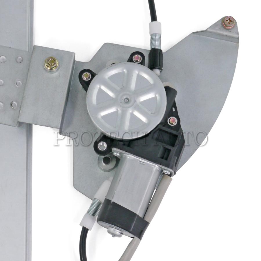 Mercedes-Benz ベンツ スプリンター W906 フロント左 パワーウインドウレギュレーター モーター付き 9067200046 ...