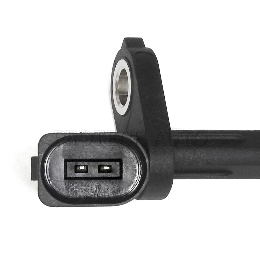 PORSCHE（ポルシェ） Macan マカン 95B 2015年式〜 フロント左側 ABSセンサー/スピードセンサー 95B927803 ...