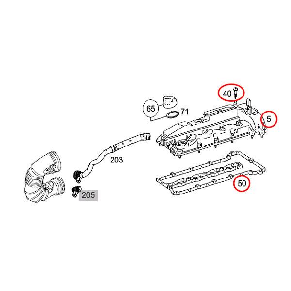 Mercedes-Benz ベンツ M166 W176 ML250CDI A180CDI W200CDI A220d A220CDI ...