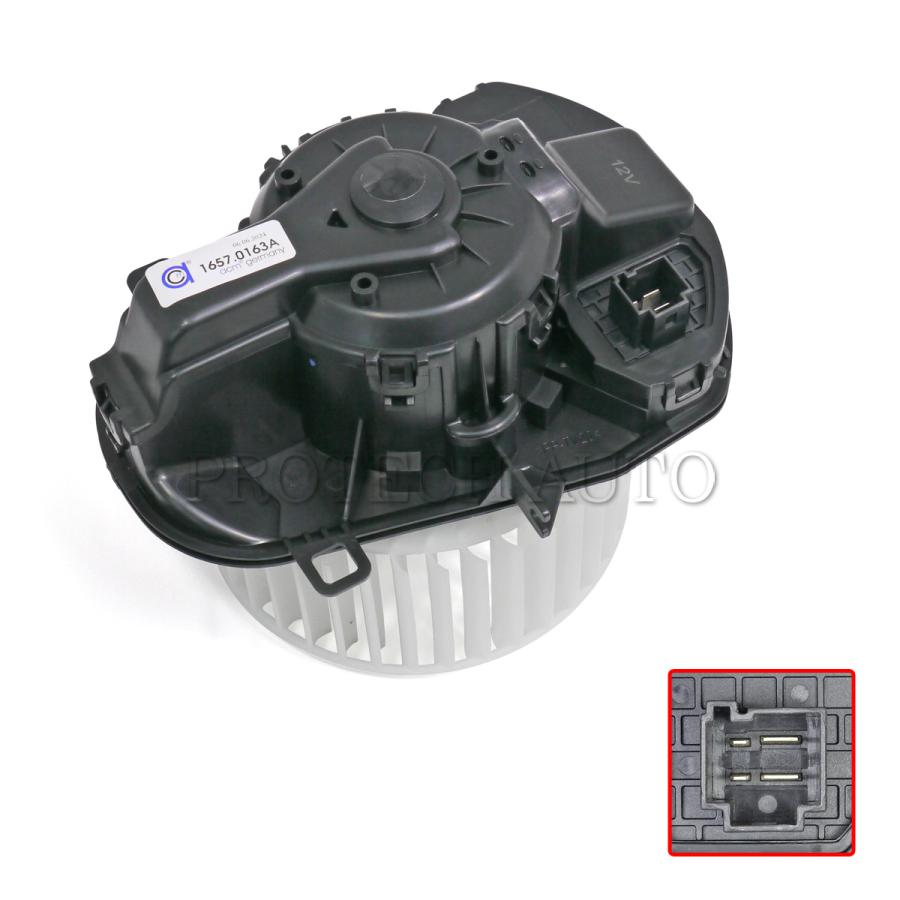 ACM Germany ポルシェ Cayenne カイエン 958 H23〜30年式 ブロアファンモーター 左ハンドル用 ...