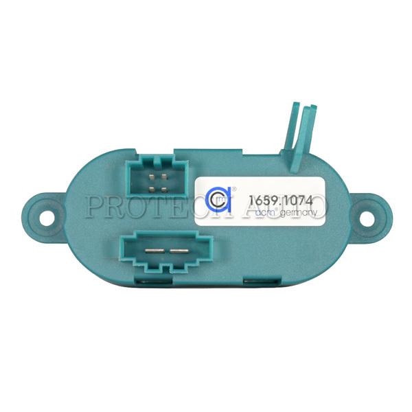 フォルクスワーゲン ACM製 VW SHARAN シャラン 7N 2010年式〜 ブロアレジスター/ブロアレギュレーター 7L0907521 ...