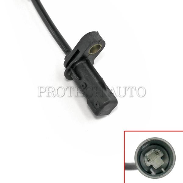 BMW 純正OEM ATE製 E90 320i 323i 325i リア/リヤ ABSセンサー/スピードセンサー 片側 34526870076 ...