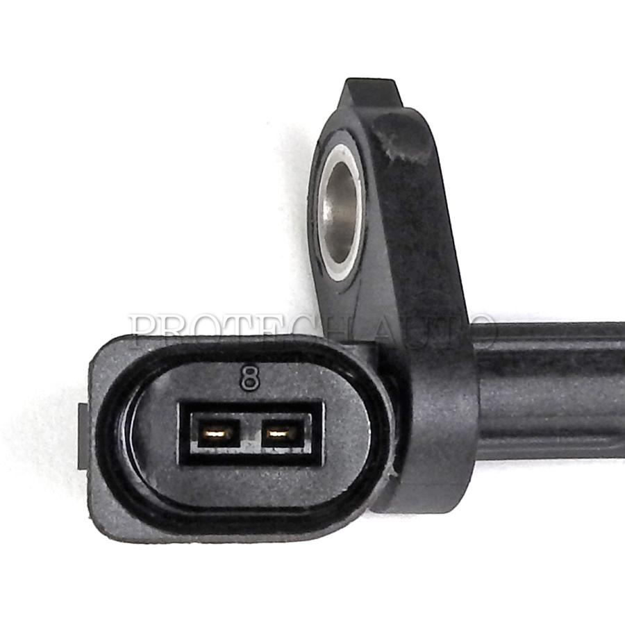 PORSCHE ATE製 Porsche ポルシェ Macan マカン 95B 2015年式〜 フロント左側 ABSセンサー/スピードセンサー ...