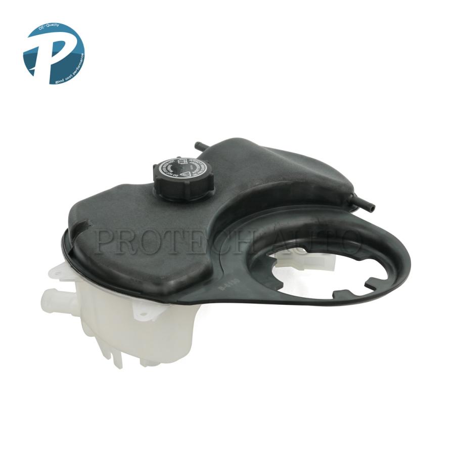 JAGUAR ジャガー X-Type/Xタイプ ラジエーターサブタンク/リザーバータンク/エクスパンションタンク C2S46861 ...