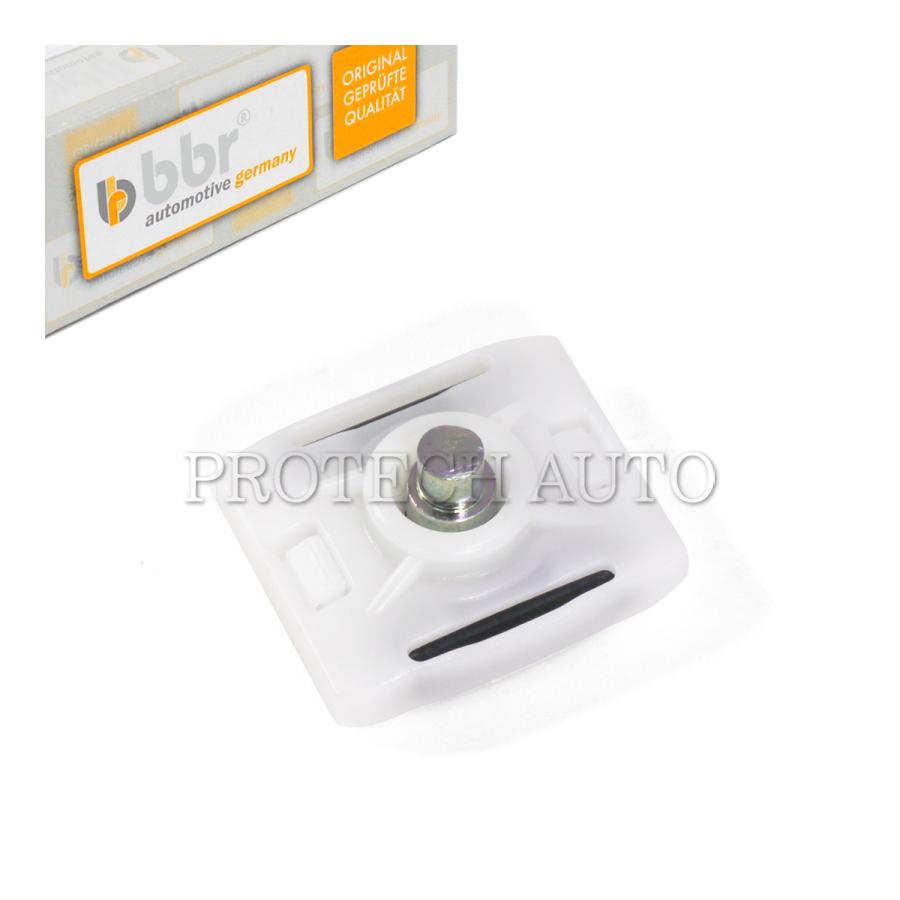 全国送料200円 BBR製 ベンツ W126 280SE 300SD 300SE ウインドウレギュレーター スライドピース/スライドシュー 1 ...