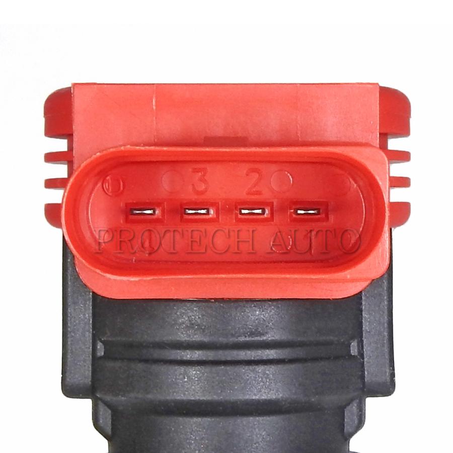 PORSCHE BERU製 Porsche ポルシェ Cayenne カイエン 92A 2010年式〜 イグニッションコイル ...