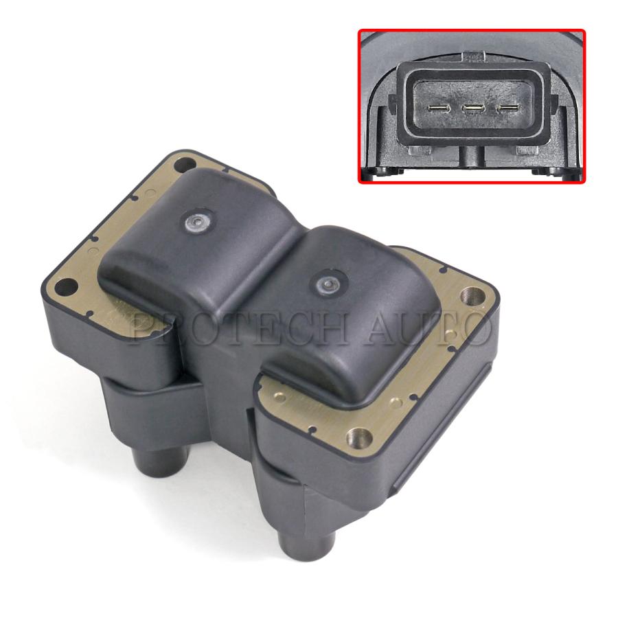 BOSCH（DIY、工具） BOSCH製 ALFA ROMEO アルファロメオ 155 167 1992〜1997年式 イグニッションコイル ...