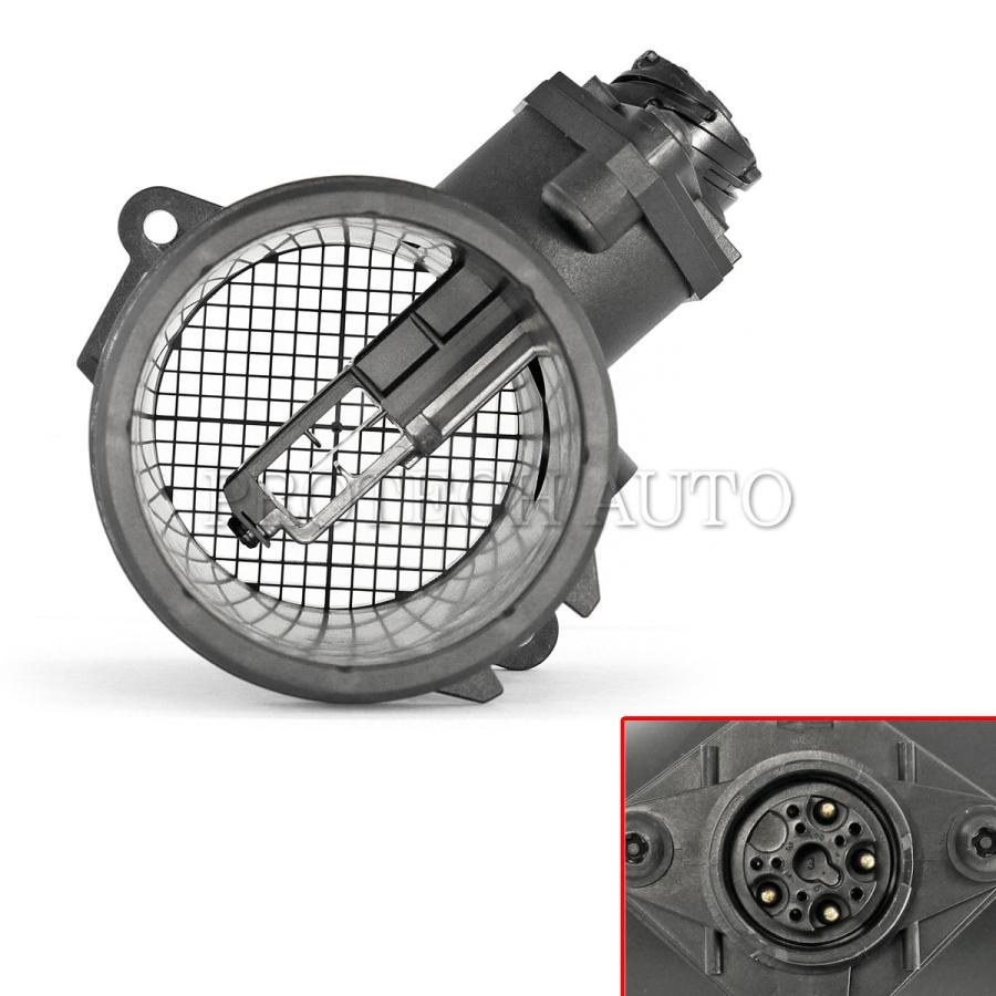 純正OEM BOSCH製 ベンツ R129 エアマスセンサー M104エンジン用 0280217500 0000940548 ...