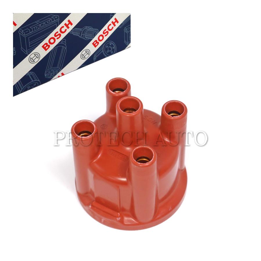BOSCH製 AUDI アウディ 80 B1 B2 ディストリビューターキャップ 111905207B 113905207C :BOSCH ...