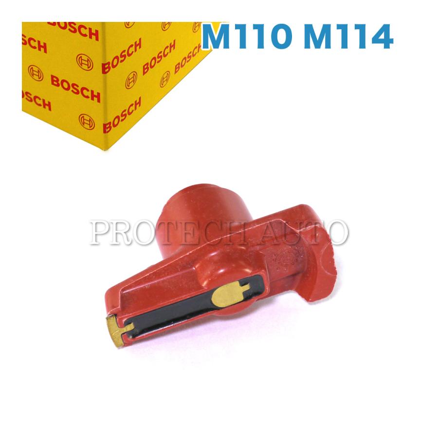 BOSCH（ボッシュ） 純正OEM BOSCH製 ベンツ W123 280CE 280E 280TE ディストリビューターローター/デスビ ...